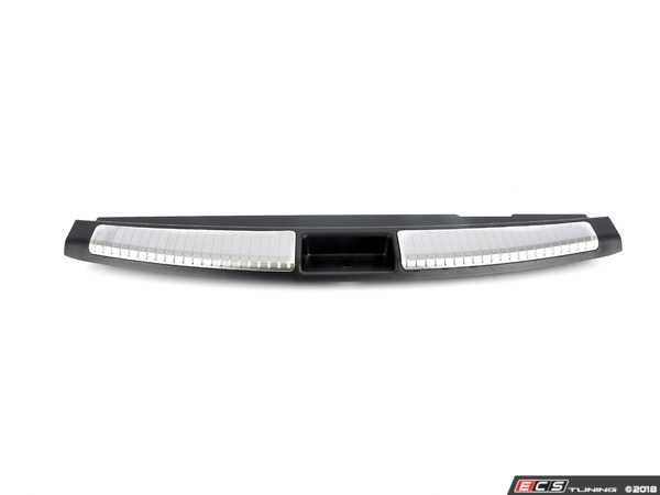 Genuine Mercedes Benz - 16469000009051 - Lining Loading Sill