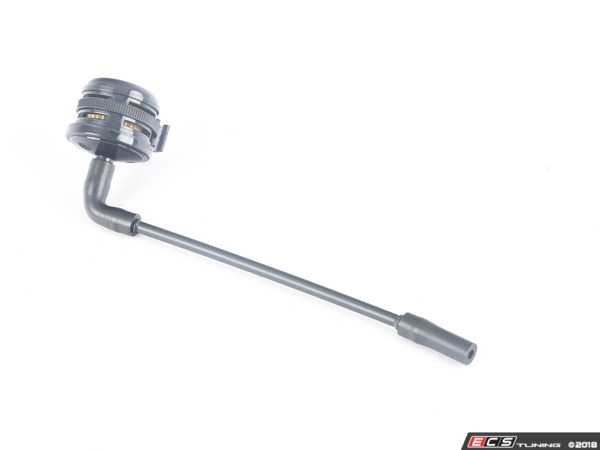 Genuine Volkswagen Audi - 03H133778BK - HOSE (03H 133 778 BK)