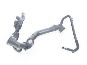 Volkswagen MK7 Upper Radiator Hoses - ECS Tuning