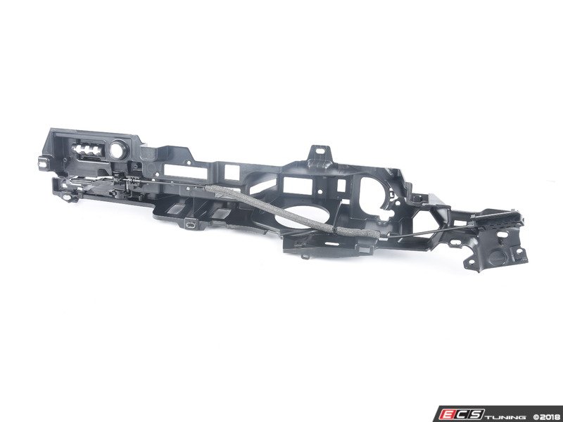 Genuine BMW - 51477335401 - SUPPORT, TRIM, WAISTRAIL, LE (51-47-7-335-401)