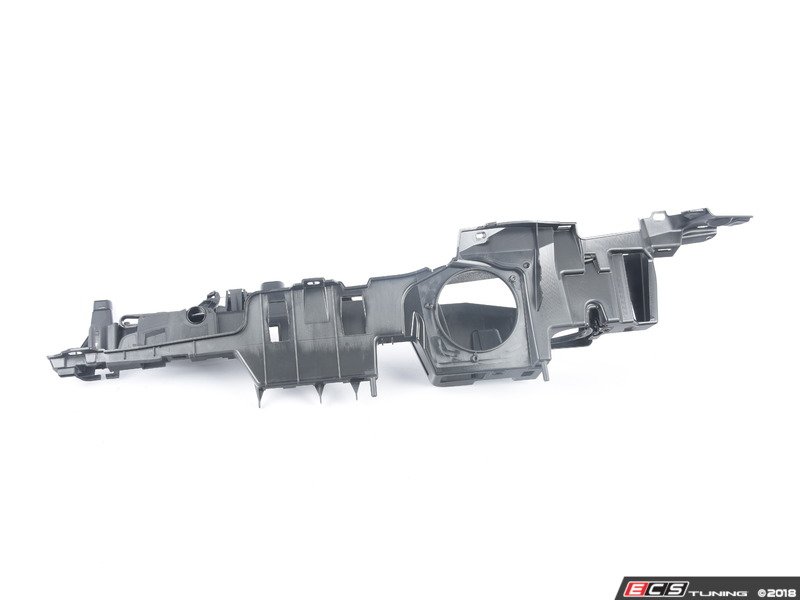 Genuine BMW - 51477335401 - SUPPORT, TRIM, WAISTRAIL, LE (51-47-7-335-401)