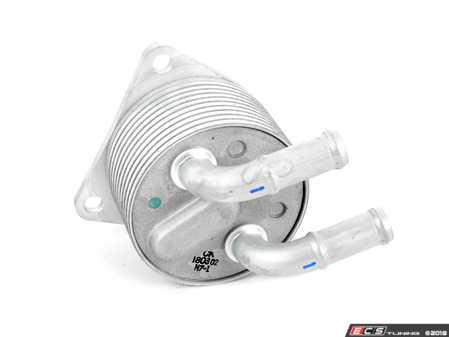 Genuine MINI - 24148627861 - Oil Cooler - Automatic Transmission (24-14 ...