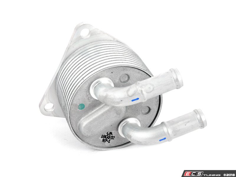 Genuine MINI - 24148627861 - Oil Cooler - Automatic Transmission (24-14 ...