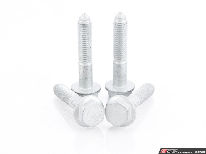 Assembled By ECS - N90596906KT4 - Complete Engine Mount Hardware Kit