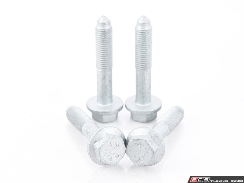 Assembled By ECS - N90596906KT4 - Complete Engine Mount Hardware Kit