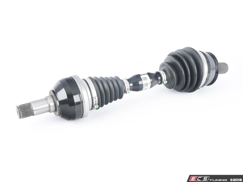 Genuine Mercedes Benz - 2463301801 - HALF-SHAFT