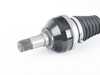 Genuine Mercedes Benz - 2463301801 - HALF-SHAFT