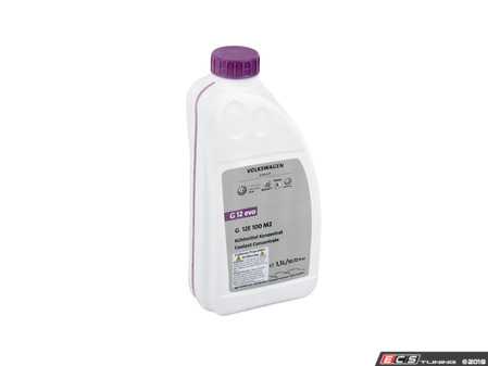 Genuine Volkswagen Audi - G12E100M2 - G12 Coolant - 1.5 Liter - (NO ...