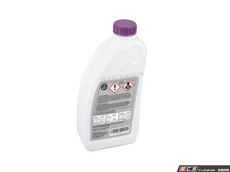 Genuine Volkswagen Audi - G12E100M2 - G12 Coolant - 1.5 Liter - (NO ...