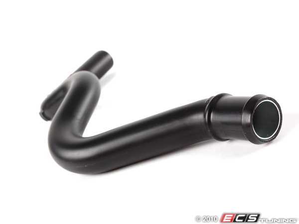 Genuine Volkswagen Audi - 06A103213BK - Crankcase Vent Tube (06A 103 ...