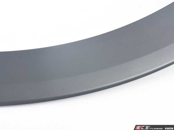 Genuine Volkswagen Audi - 5G9853718A9B9 - COVER (5G9 853 718 A 9B9)