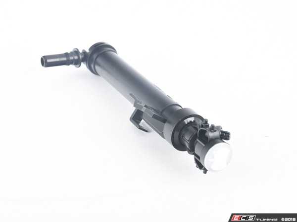 Genuine BMW - 61677380421 - Headlight washer nozzle - left (61-67-7-380 ...