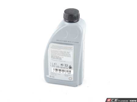 Genuine Mercedes Benz - 0009892803BGA6 - GEAR OIL - (NO LONGER AVAILABLE)