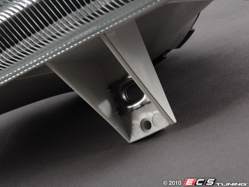 Hella - 1AH006546-471 - Jetta/Vento European Headlight, Left Side