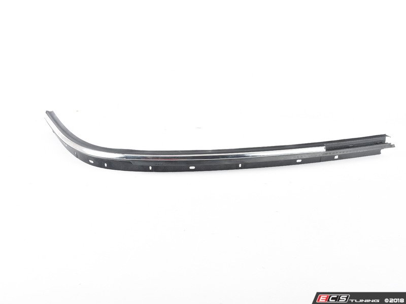 Genuine MINI - 51137123437sd - Convertible Top Rear Trunk Molding ...