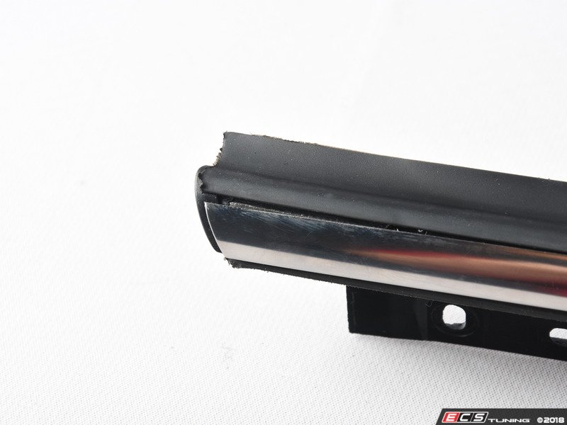 Genuine MINI - 51137123437sd - Convertible Top Rear Trunk Molding ...