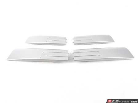 Genuine BMW - 51137237158 - SET OF CAPS (51-13-7-237-158)