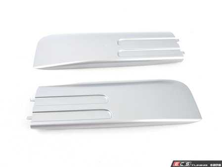 Genuine BMW - 51137237158 - SET OF CAPS (51-13-7-237-158)