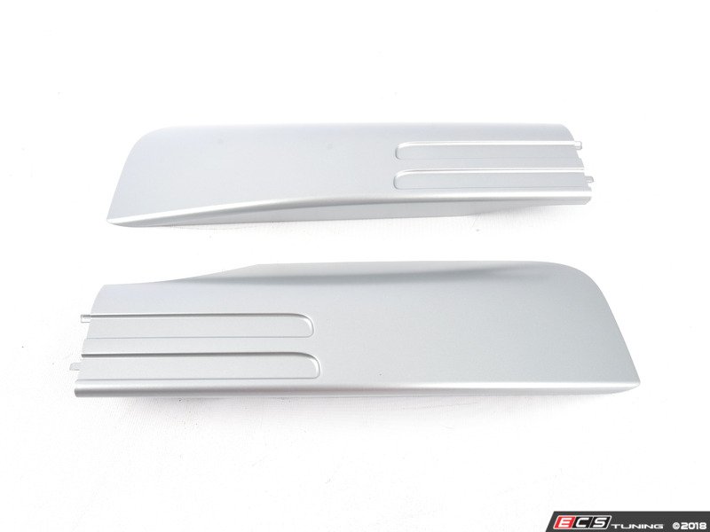 Genuine BMW - 51137237158 - SET OF CAPS (51-13-7-237-158)