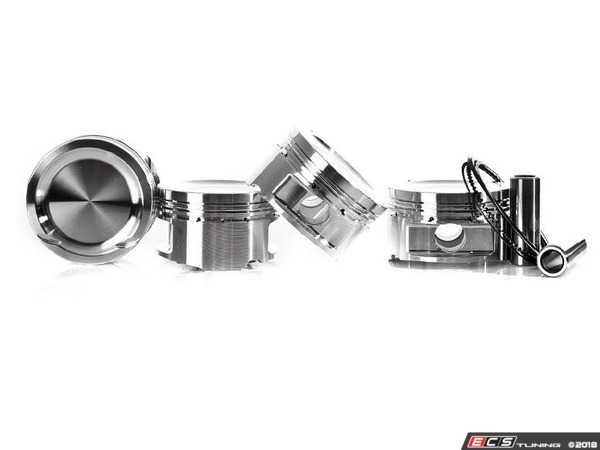 JE Piston - 329244 - JE Performance Forged Piston Set