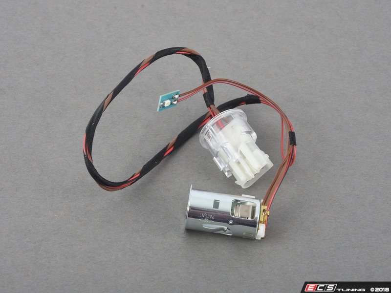 Genuine BMW - 61349136468 - Socket Cigarette Lighter (61-34-9-136-468)