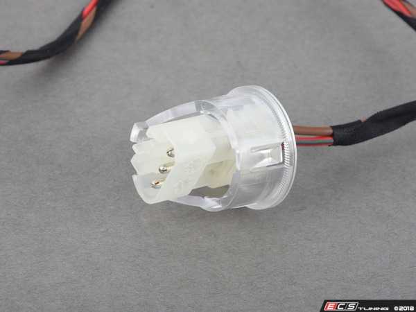 Genuine BMW - 61349136468 - Socket Cigarette Lighter (61-34-9-136-468)