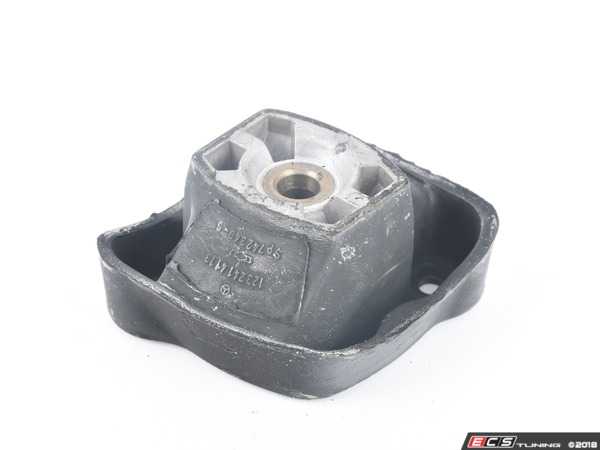 Genuine Mercedes Benz - 1232414113 - RUBBER MOUNT