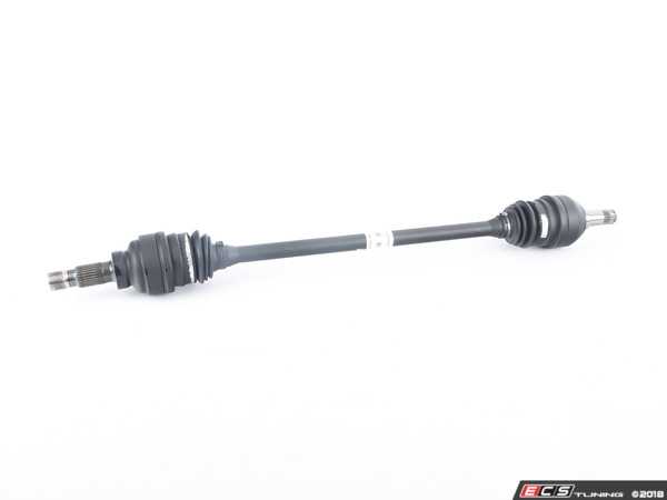 Genuine Mercedes Benz - 2463509600 - REAR AXLE SHAFT