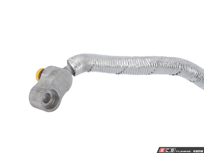 Genuine BMW - 64536987111 - E65 A/C Hose (64-53-6-987-111)