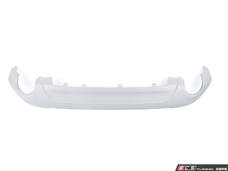 Genuine BMW - 51127332324 - Trim Panel - Bumper - Rear - Bottom - Basis ...