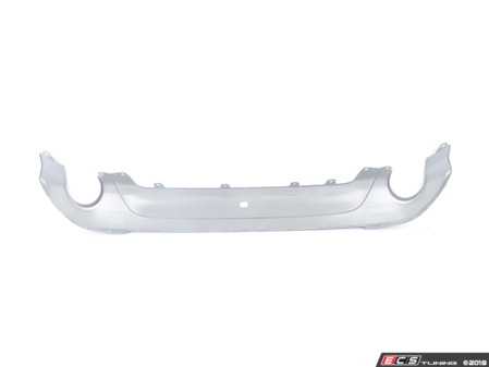 Genuine BMW - 51127332324 - Trim Panel - Bumper - Rear - Bottom - Basis ...