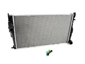 Genuine BMW - 64216951946 - Radiator Return Hose (64-21-6-951-946)