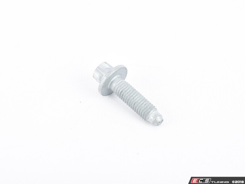 Genuine MINI - 07119907137 - TORX SCREW WITH COLLAR (07-11-9-907-137)
