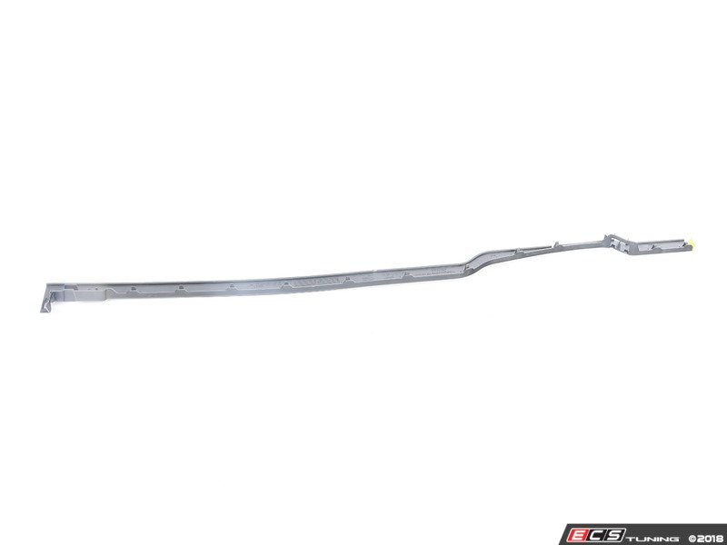 Genuine Volkswagen Audi - 8W6807900 - Rear Bumper Attachment Strip (8W6 ...