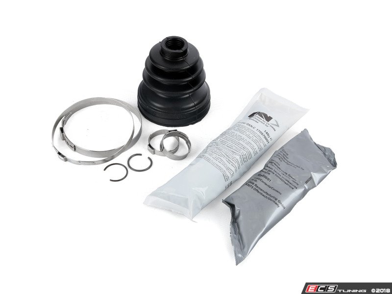 Genuine MINI - 31600002882 - Interior CV Boot Repair Kit (31-60-0-002-882)