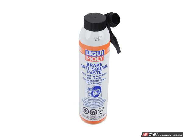 Liqui-Moly - 20240KT - Brake Anti-Squeal Paste - 200mL