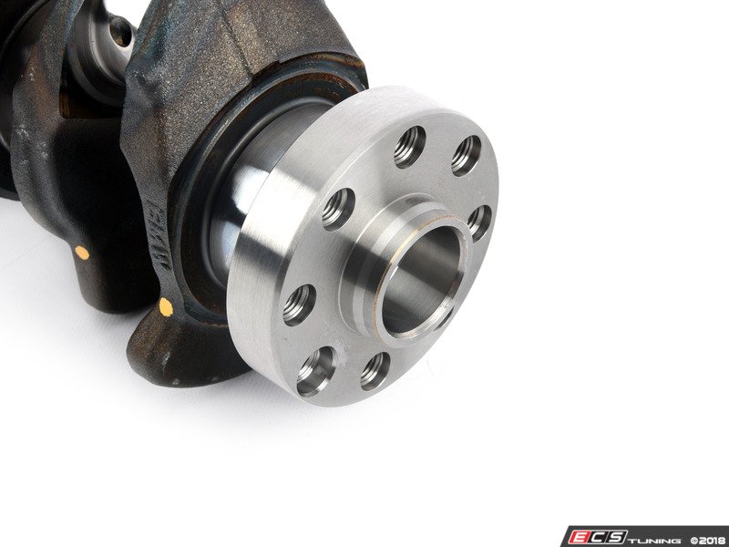 Genuine BMW - 11217792609 - CRANKSHAFT WITHOUT B (11-21-7-792-609)