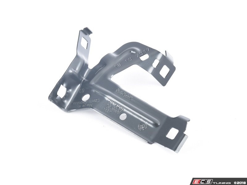 Genuine BMW - 41358060242 - SIDE PANEL BRACKET, FRONT RI (41-35-8-060-242)