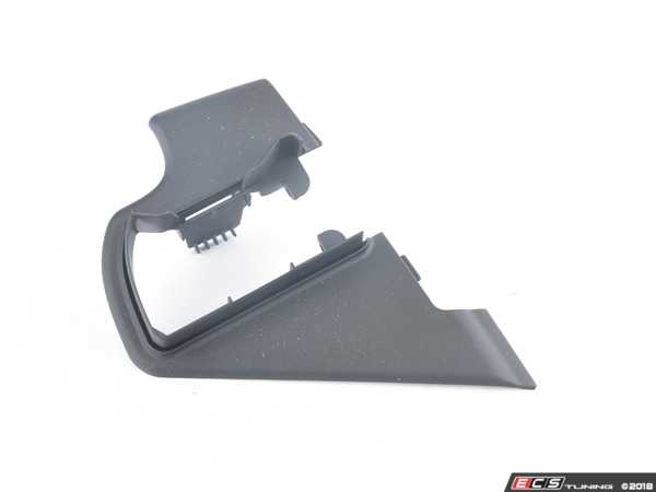 Genuine BMW - 52108267420 - Seat belt guide base - right (52-10-8-267-420)