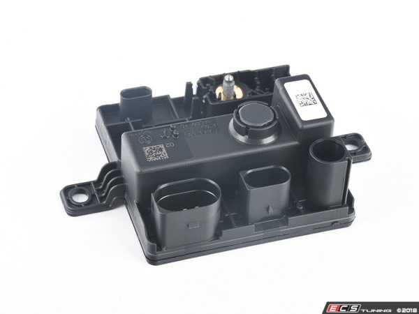 Genuine BMW - 12637614585 - INTEGRATED SUPPLY MODULE (12-63-7-614-585)