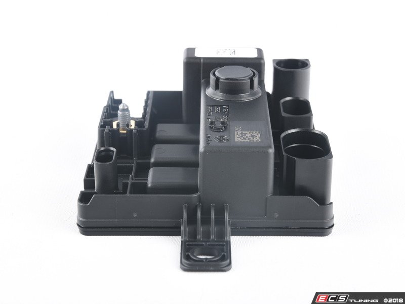 Genuine BMW - 12637614585 - INTEGRATED SUPPLY MODULE (12-63-7-614-585)