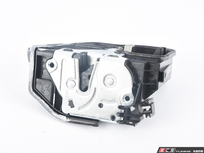 Genuine MINI - 51217229461 - Door Lock Unit - Front Left (51-21-7-229-461)