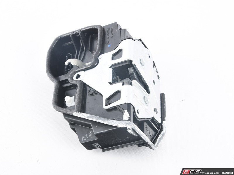 Genuine MINI - 51217229461 - Door Lock Unit - Front Left (51-21-7-229-461)