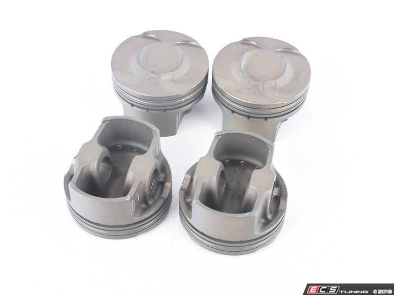 Supertech - P4MIN56N18J77CR1 - Forged Piston JCW (Set Of 4) - 77mm P4 ...