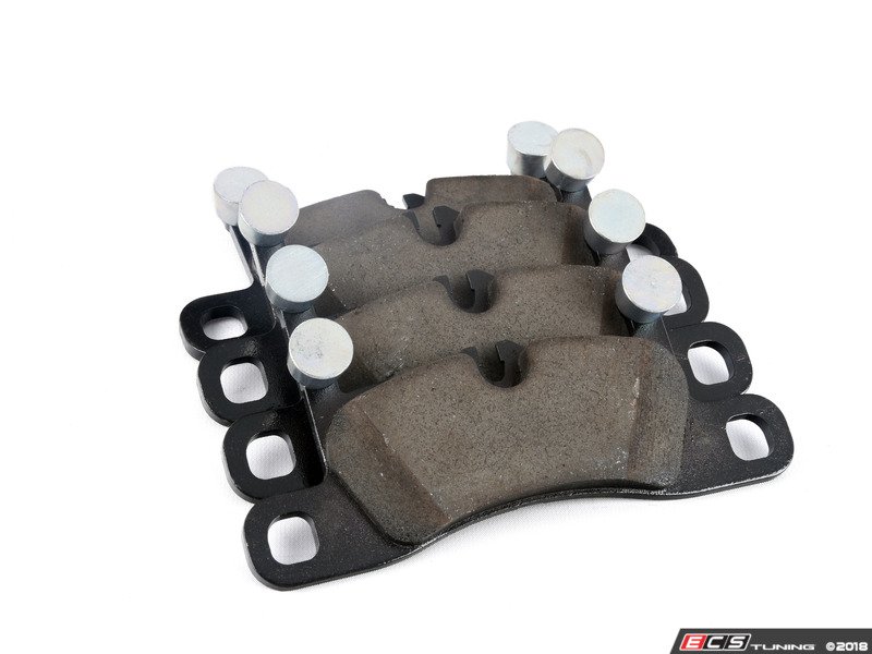 Genuine Porsche - 95835293981 - Rear Brake Pad Set