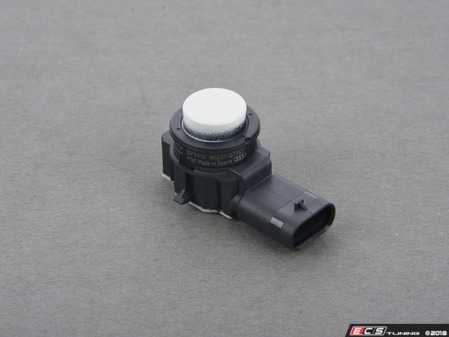 Genuine BMW - 66209261587 - Parking Sensor - Alpine White - Priced Each ...