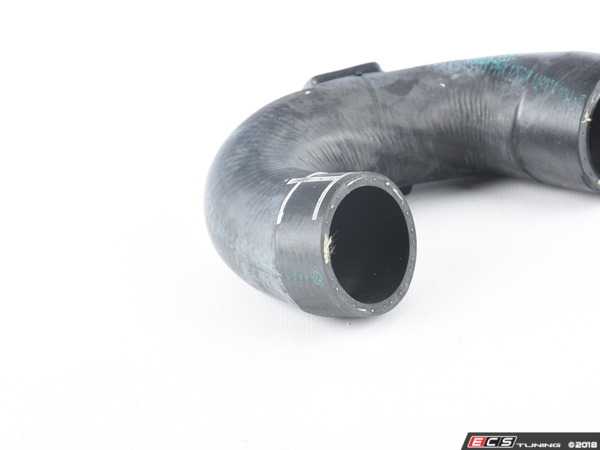 Genuine BMW - 11537584543 - Water Hose - Thermostat Housing to Water ...