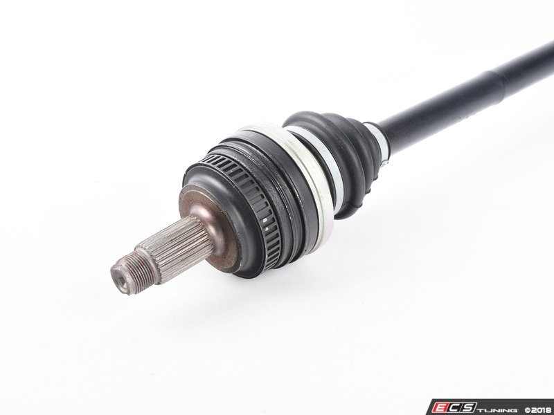 Genuine BMW - 33211227585 - Axle Shaft Assembly (33-21-1-227-585)