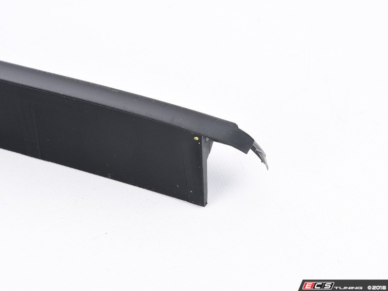 Genuine MINI - 54347364822 - Convertible Top Rear Trunk Molding - Right ...