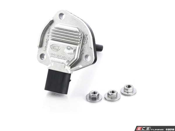 Hella - 12617508003hKT - Oil Level Sensor - With Hardware